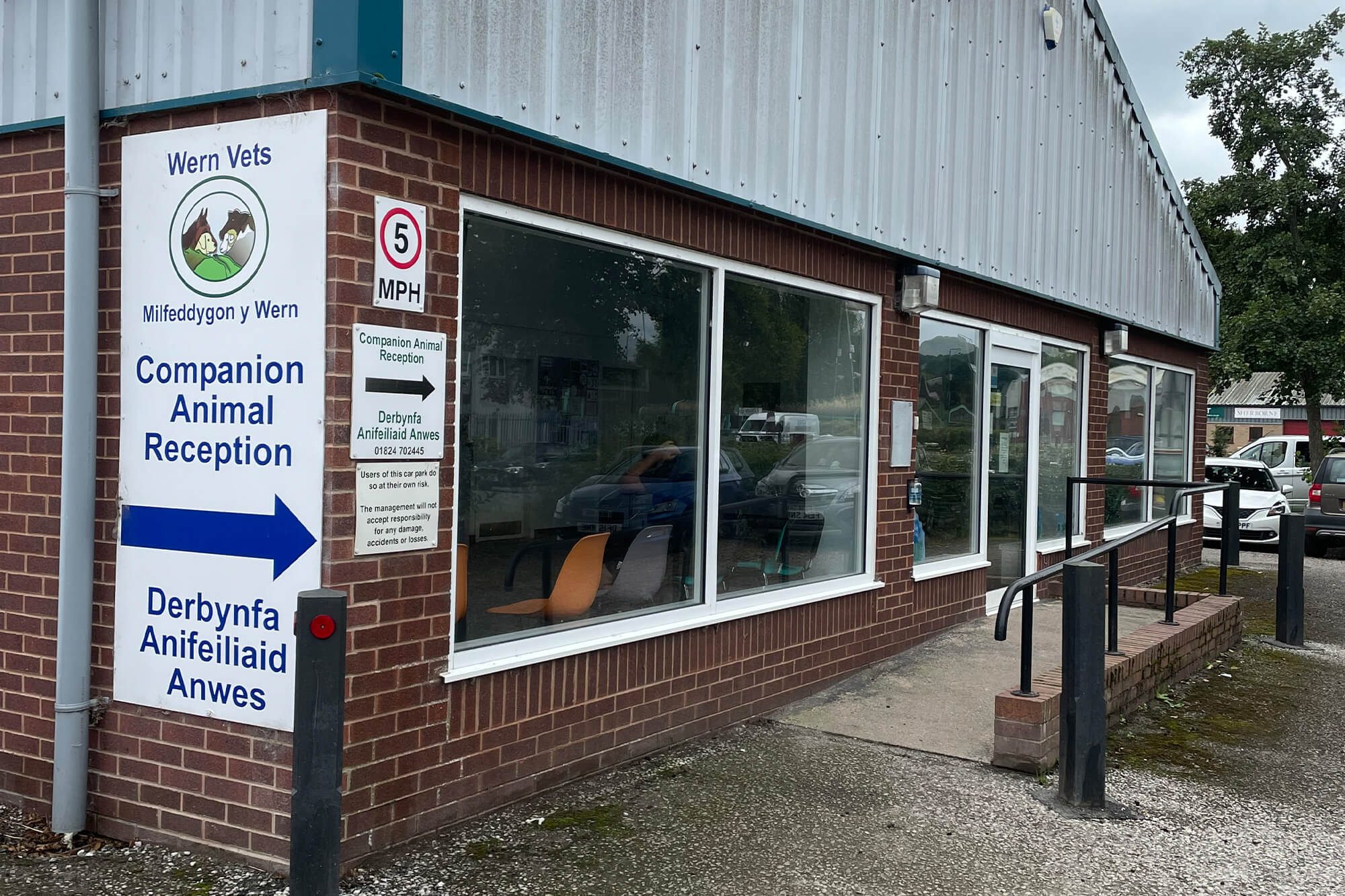 Vet North Wales - Wern Vets